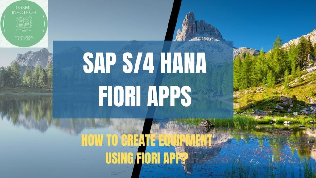 Sap S4hana Tax Configuration And End User Guide Sap Erp Tutorial Videos