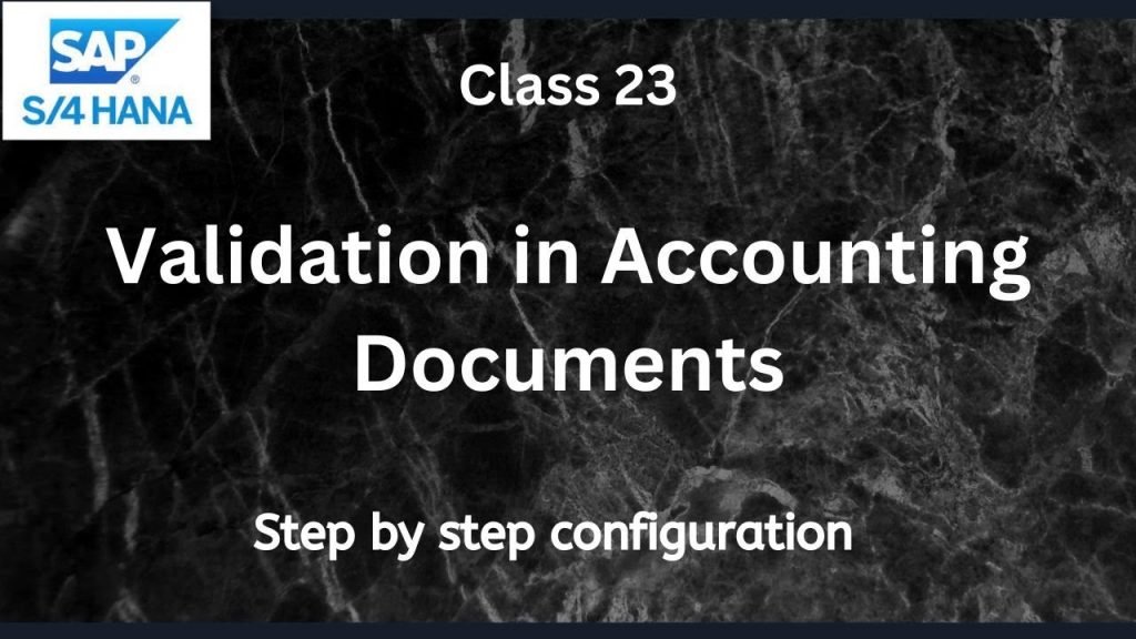 Sap S4hana Fi Configuration Part 4 Enterprise Structure Sap Erp Tutorial Videos