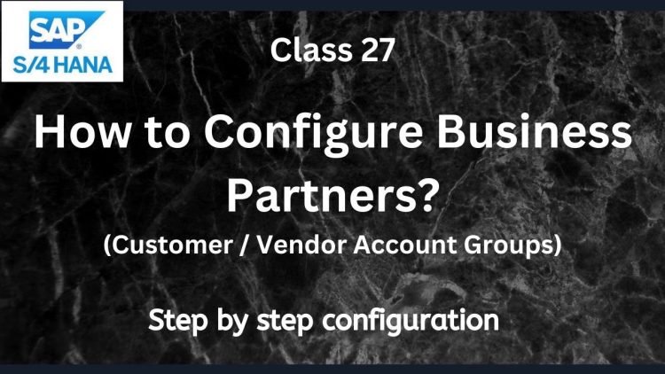 Sap S4hana Fi Configuration Part 4 Tax Configuration Sap Erp
