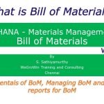 SAP S/4HANA MM: MRP2 View in Material Master - SAP ERP Tutorial Videos