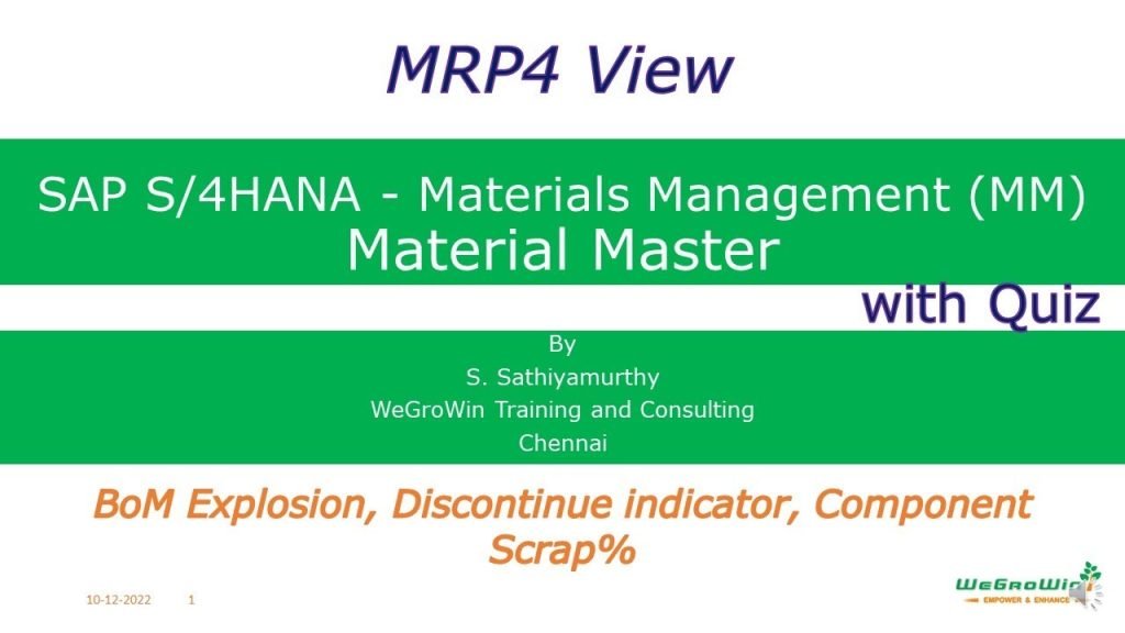 SAP PM/EAM Tutorial: Measuring Points (Condition Based Maintenance ...