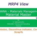 SAP S/4HANA MM: Plant/Storage Location Views in Material Master - SAP ...