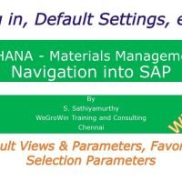 SAP S/4HANA MM: Plant/Storage Location Views in Material Master - SAP ...