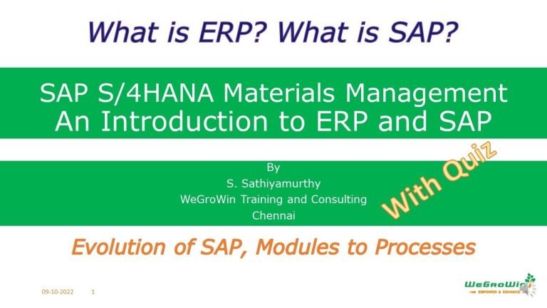 Maintain COPA Characteristics in S4HANA - COPA Tutorial Series Video 5 ...