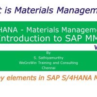 SAP S/4HANA MM: MRP3 View in Material Master - SAP ERP Tutorial Videos