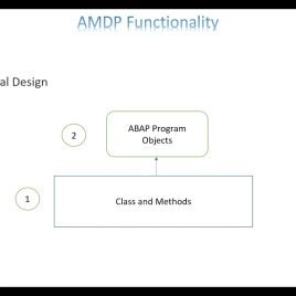 Video 21: Methods to Sort Data in CDS Views in SAP HANA - SAP ERP ...