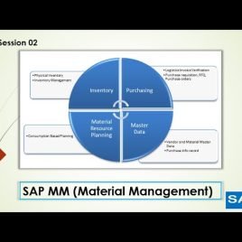 SAP MM Reservations (Structure and Its Information) Video 17 - SAP ERP ...