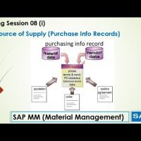 SAP MM Organizational Structure (Enterprise Structure) Video 02 - SAP ...