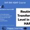 DTP Routine to derive Dynamic Filter in SAP BW ABAP - SAP ERP Tutorial ...