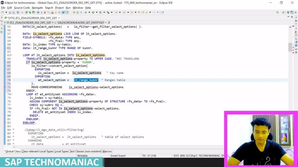 Business Object & Association Vs Composition RAP Part 2 - SAP ERP ...