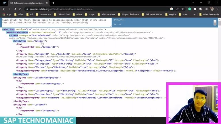 Introduction to ABAP RESTful Application Programming (RAP) Part 1 - SAP ERP Tutorial Videos