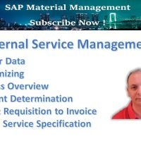 SAP MM Serial Number in Material Management - SAP ERP Tutorial Videos