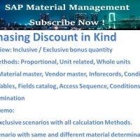 SAP MM Automatic Batch Determination in Inventory Management (FEFO ...