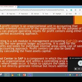SAP S4HANA FI Configuration Part 3: The Client Concept - SAP ERP ...