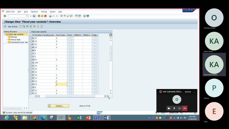 SAP Financial Statement Versions (FSV) - End to End Configuration Guide ...