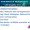 SAP MM Automatic Batch Determination in Inventory Management (FEFO ...