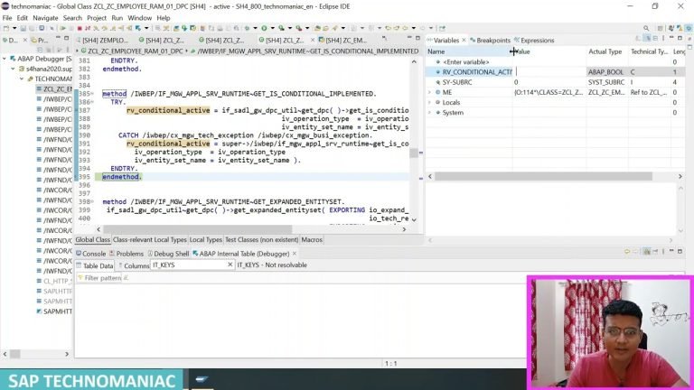 Homepage - SAP ERP Tutorial Videos